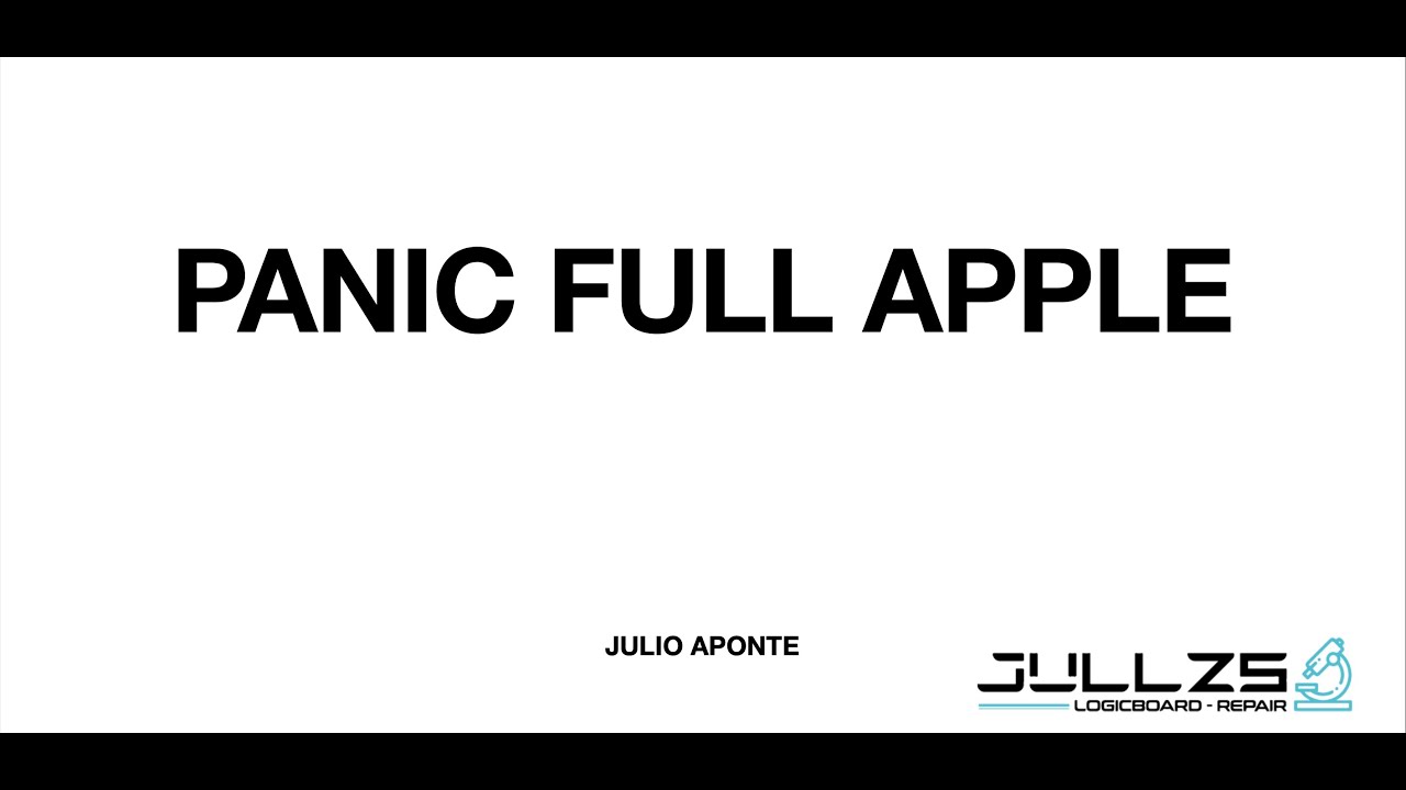PANIC FULL A DETALLE - YouTube