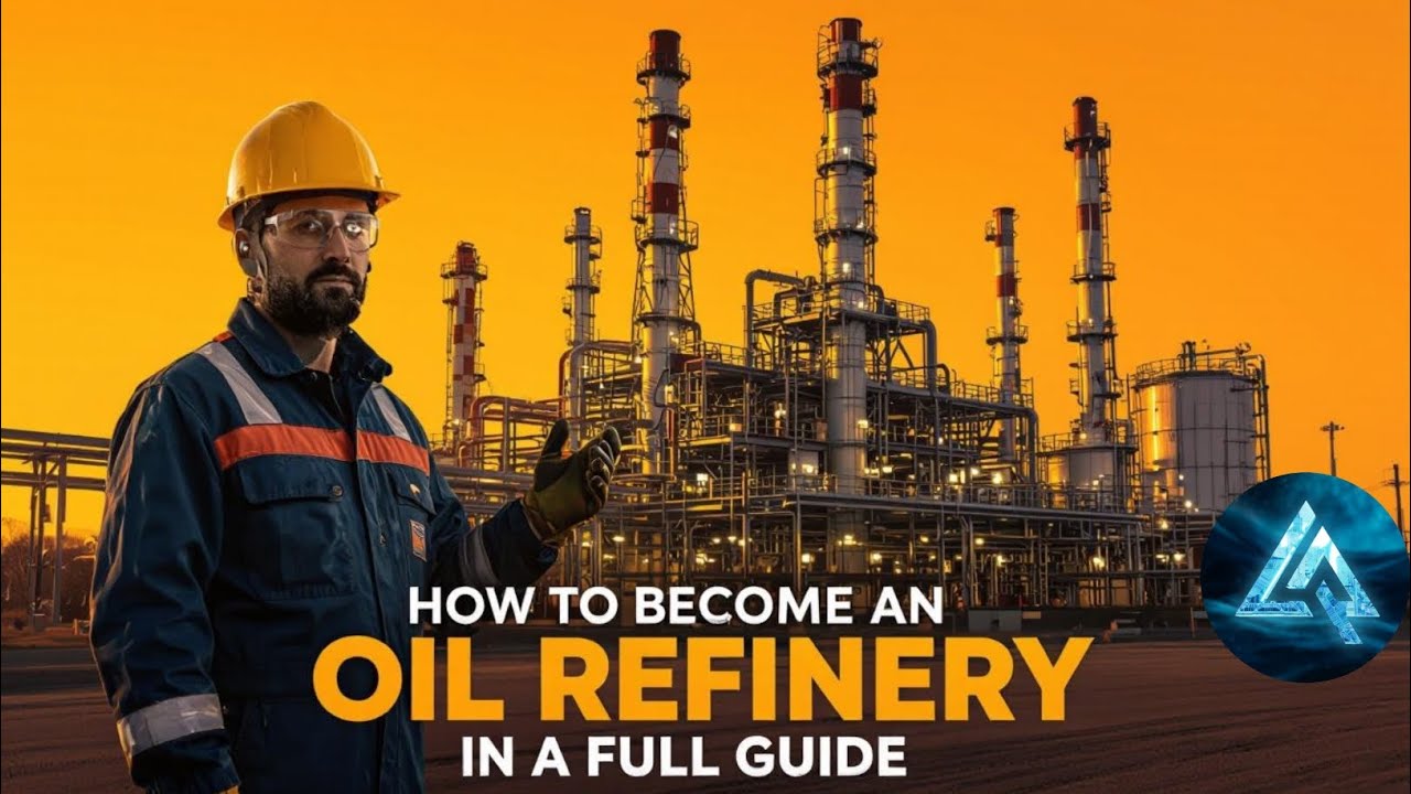 How to Become an Oil Refinery in Live Russia Mobile Game | Step by Step ...