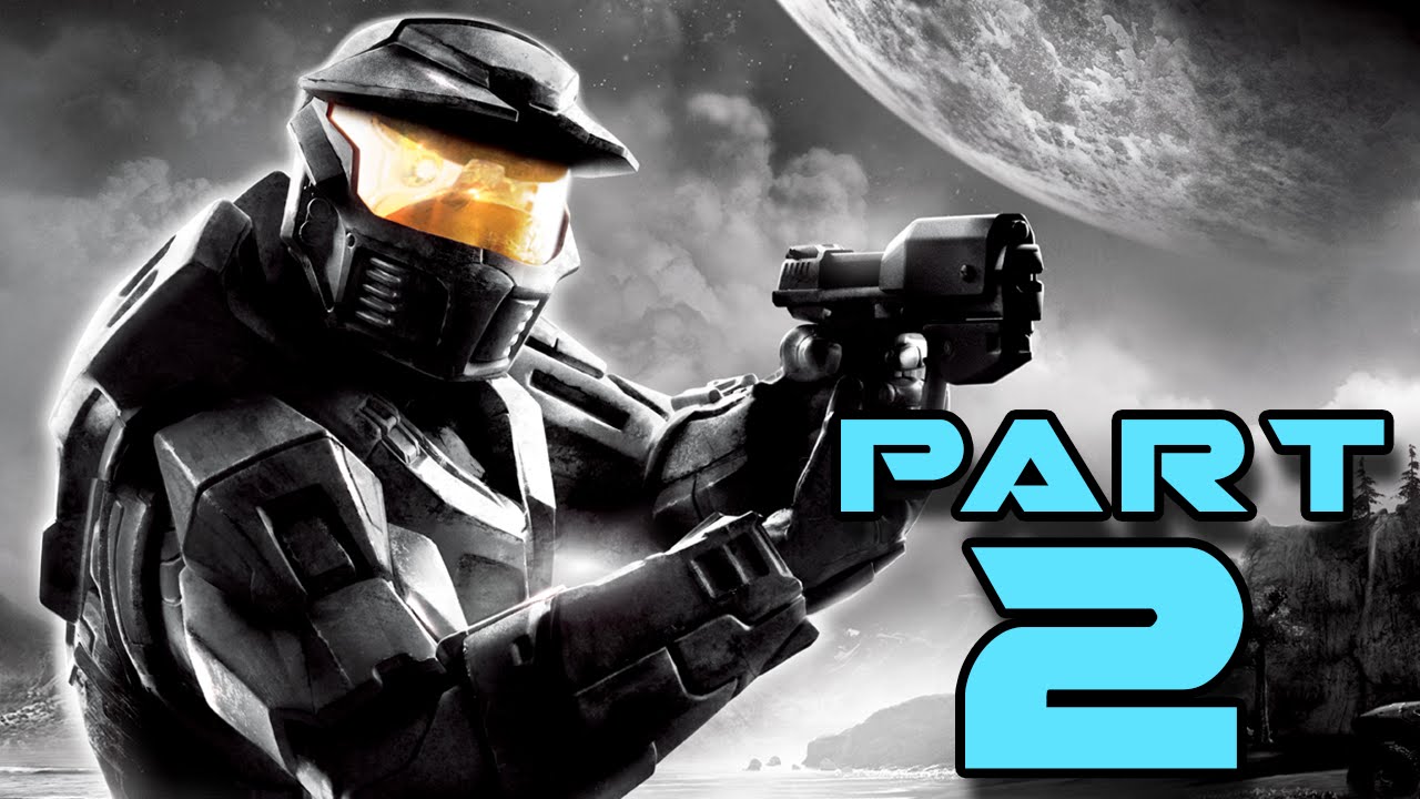 Halo: Combat Evolved (Master Chief Collection) Walkthrough - Part 2 ...