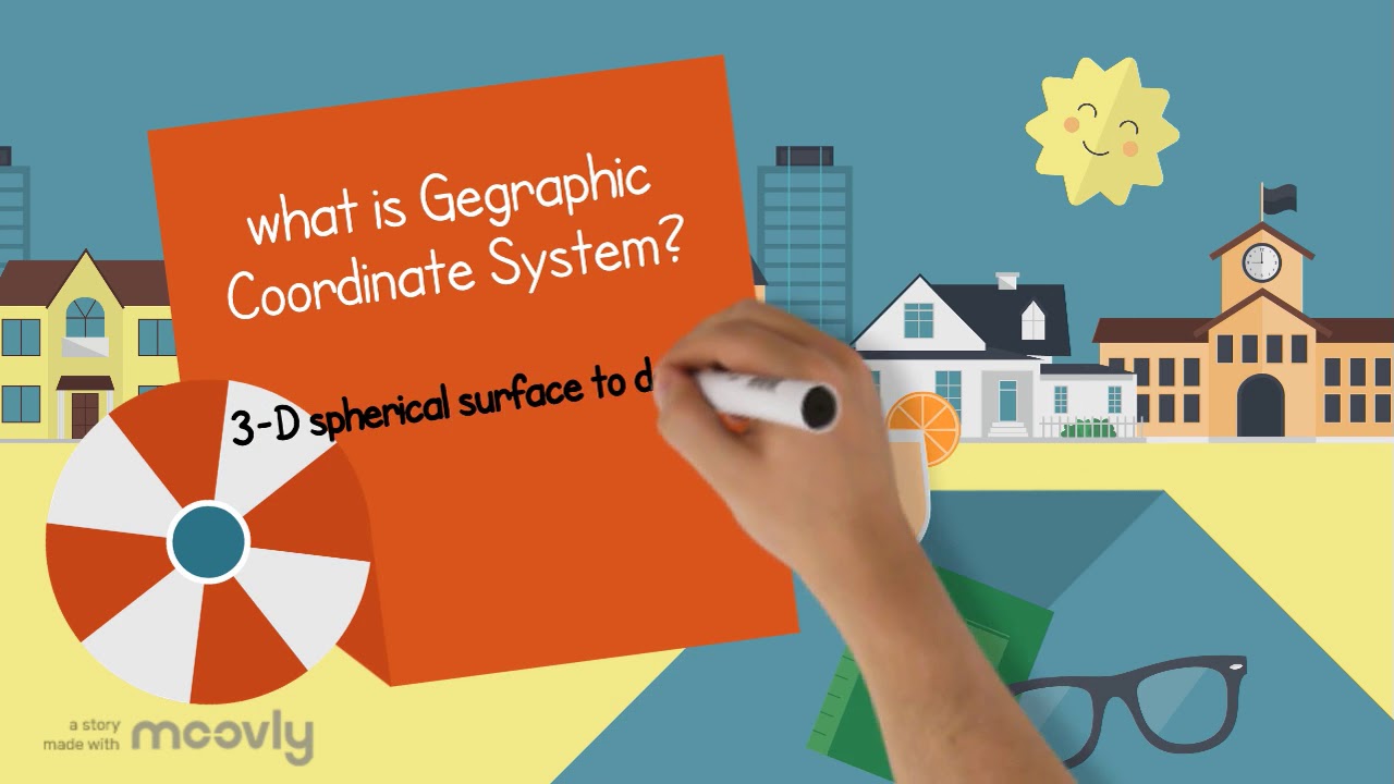 Coordinate System In GIS YouTube Coordinate System In GIS YouTube