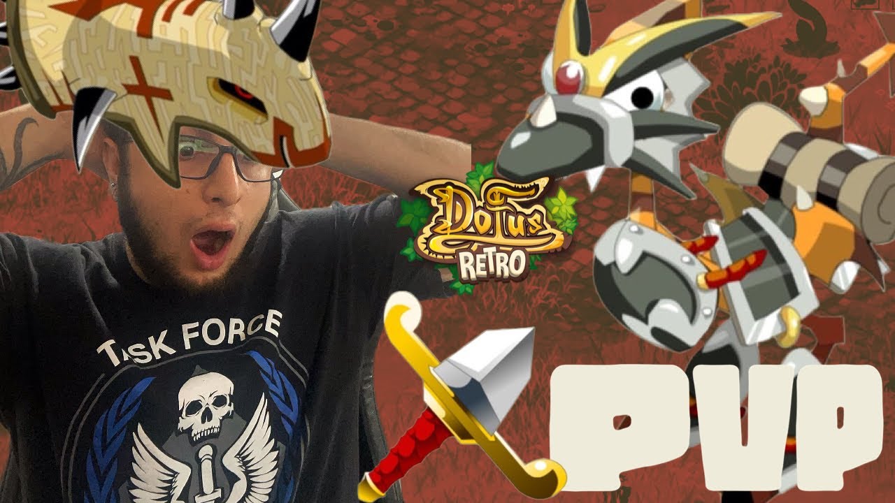 DOFUS RETRO PVP | Una Brutal Combinación Resis Full - YouTube