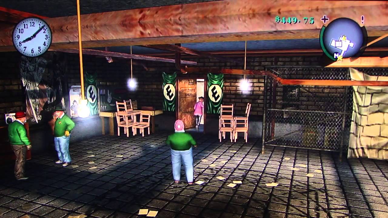 Bully Scholarship Edition pt39 - Bait - YouTube