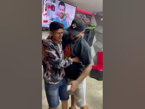 Nataaa rey gallego y la fiera - YouTube