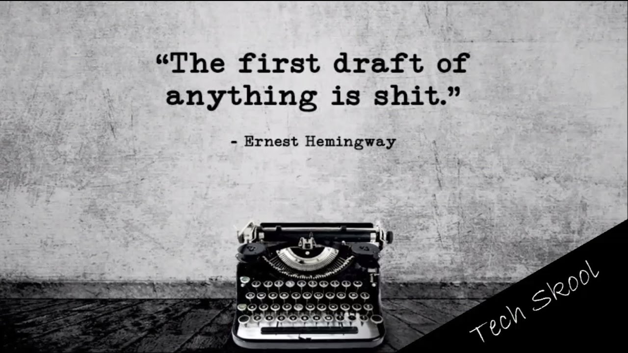 14 Beautiful Quotes To Inspire The Writer In You - YouTube