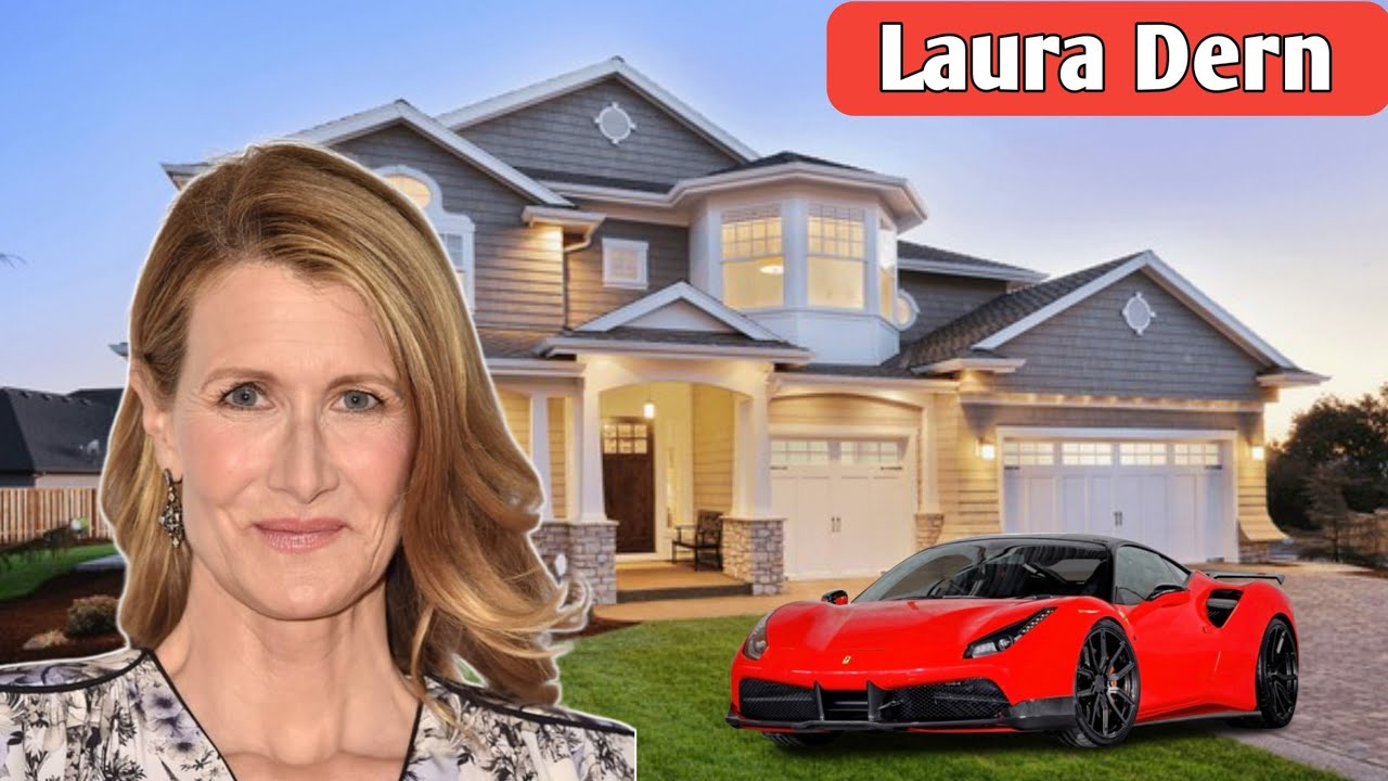 Laura Dern Lifestyle & Net Worth, Husband, Age & Life Partners ...