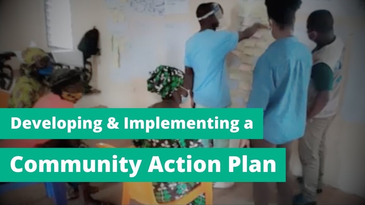 Developing and Implementing a Community Action Plan - YouTube