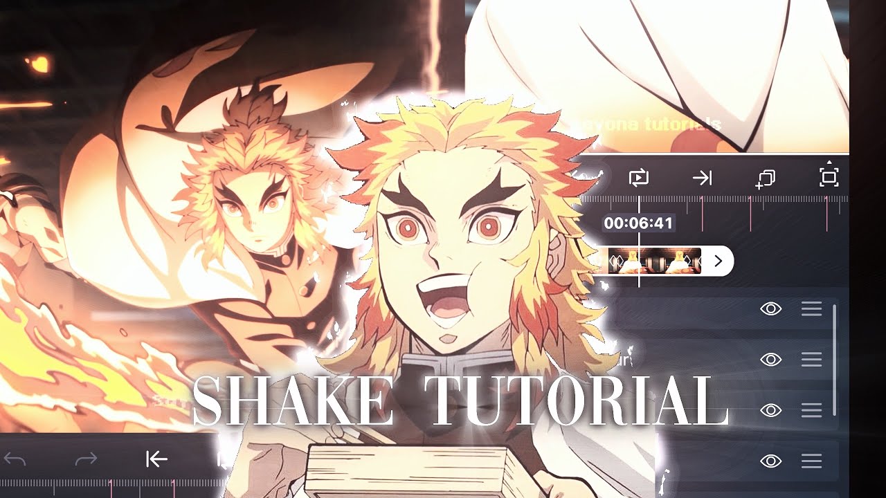 Shake Tutorial | Alight Motion (link + xml) - YouTube