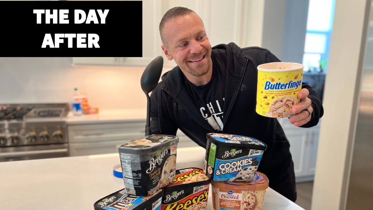 What to do the DAY AFTER You Cheat on Your Diet - YouTube