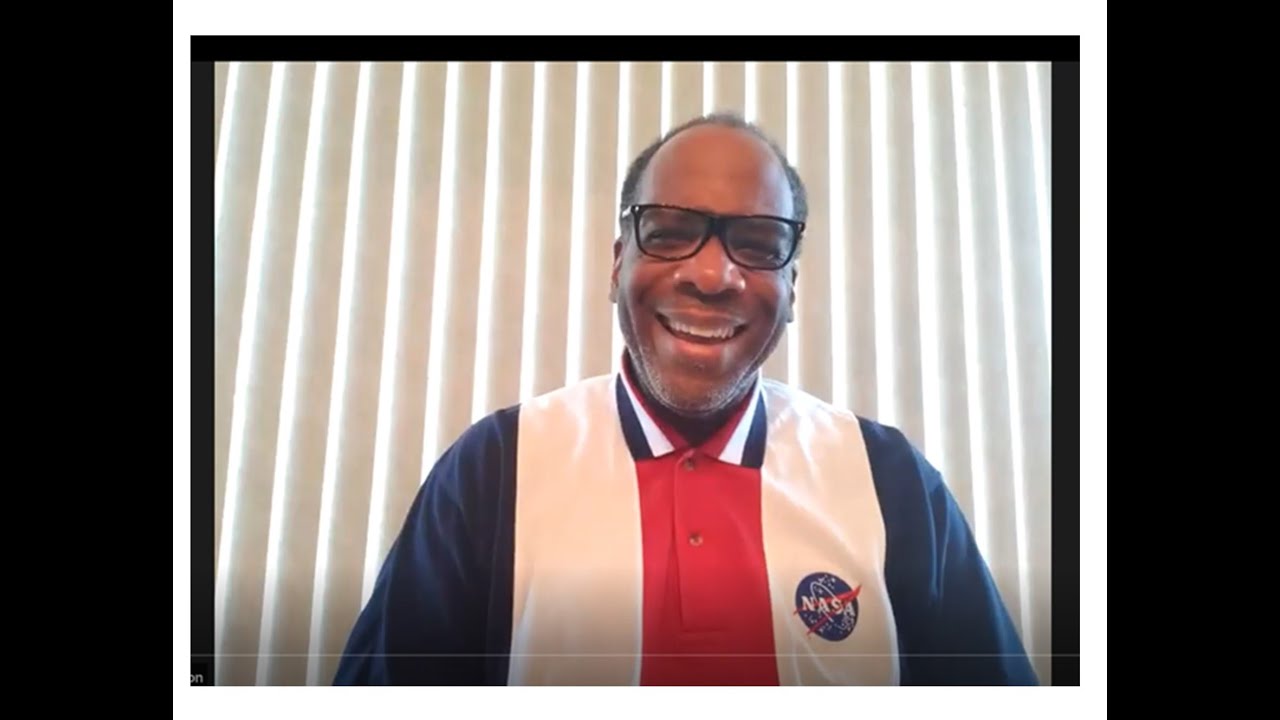 Dr. Dexter Johnson May 13, 2020 - YouTube