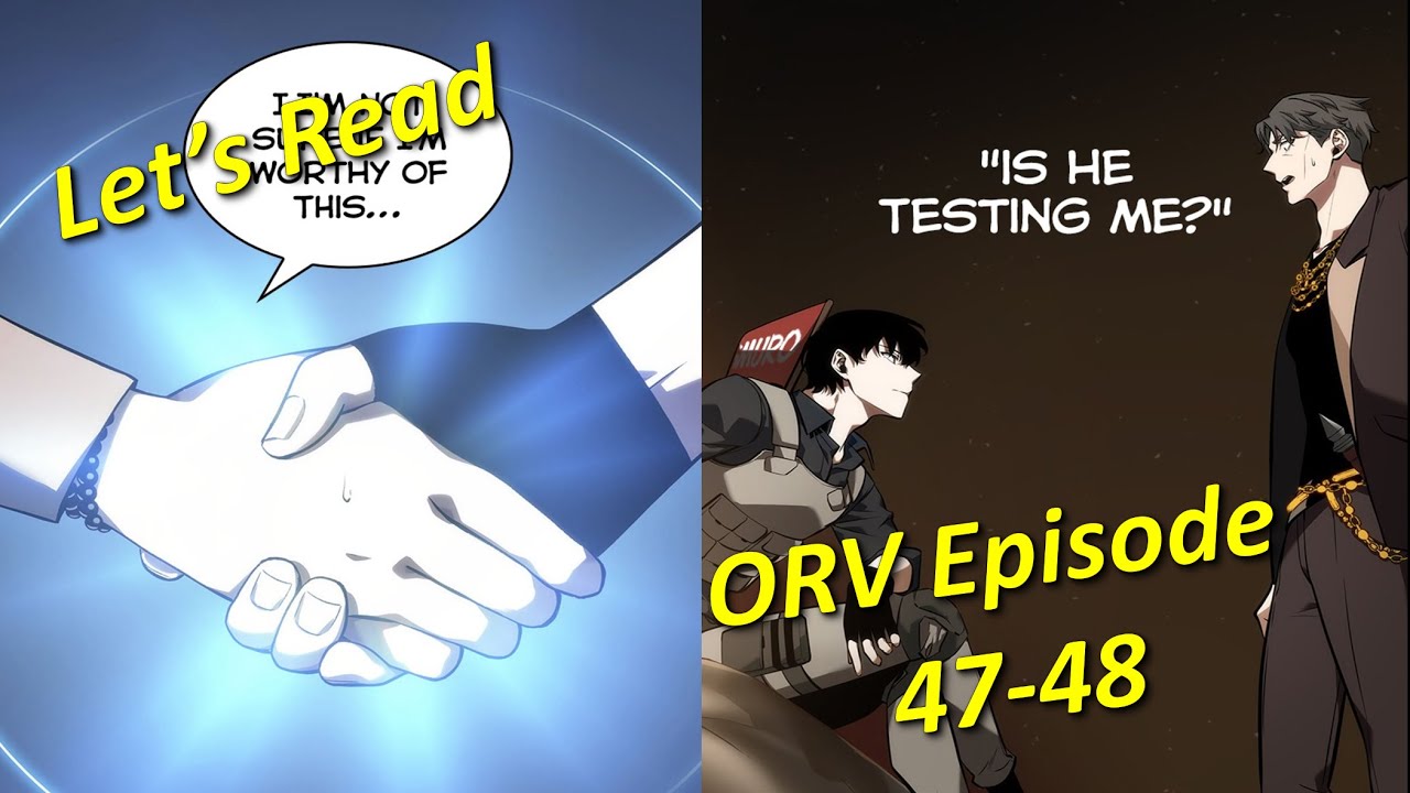 The Prophets! Voice Acting Omniscient Reader Episodes 47-48 - YouTube