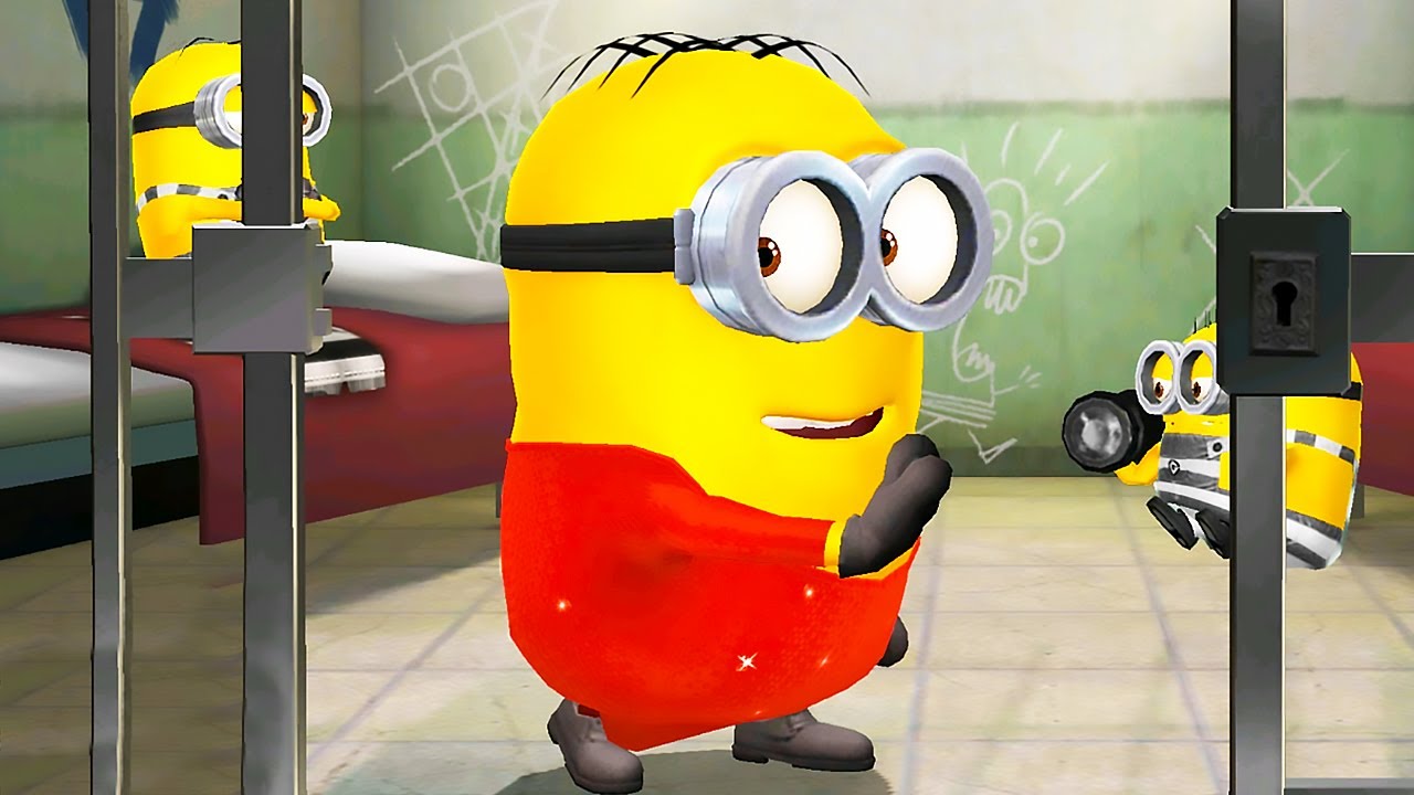 Leotard Minion Runs 13 000 Meters In Lvl 315 Minion Rush Old Version