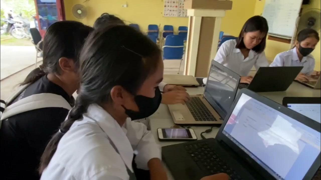 Boost Your Computer Skills: Microsoft Word Lesson (4) - YouTube