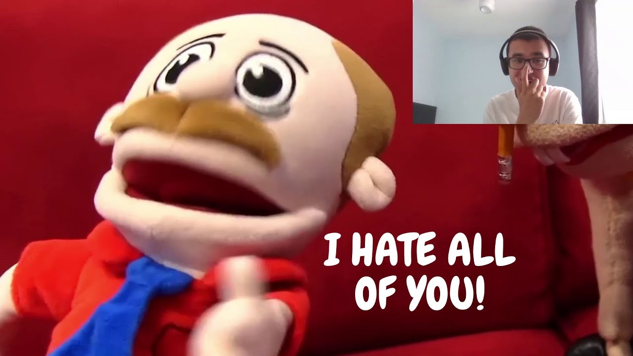 MARVIN GOES FULL ON RAGE!😳| SML YTP: Baby Marvin! REACTION! - YouTube