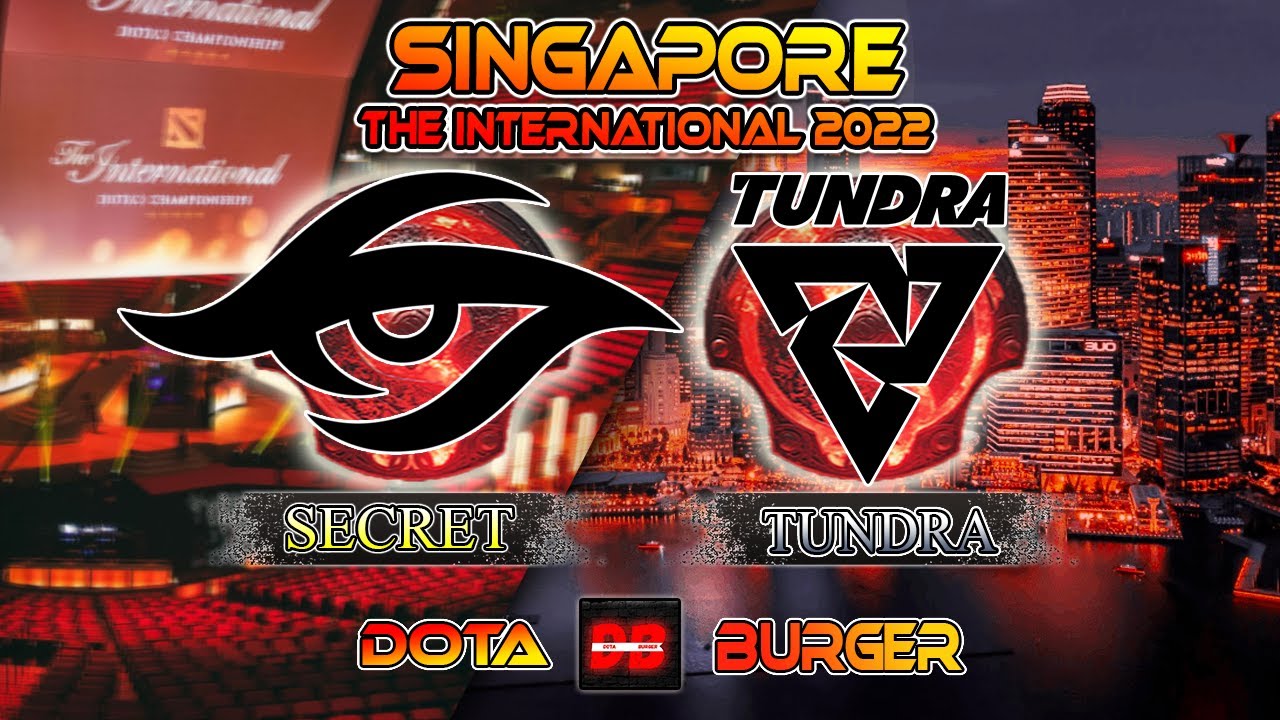 🔴[RU] SECRET-TUNDRA ФИНАЛ ВИННЕРОВ | The International 2022: Main Event ...