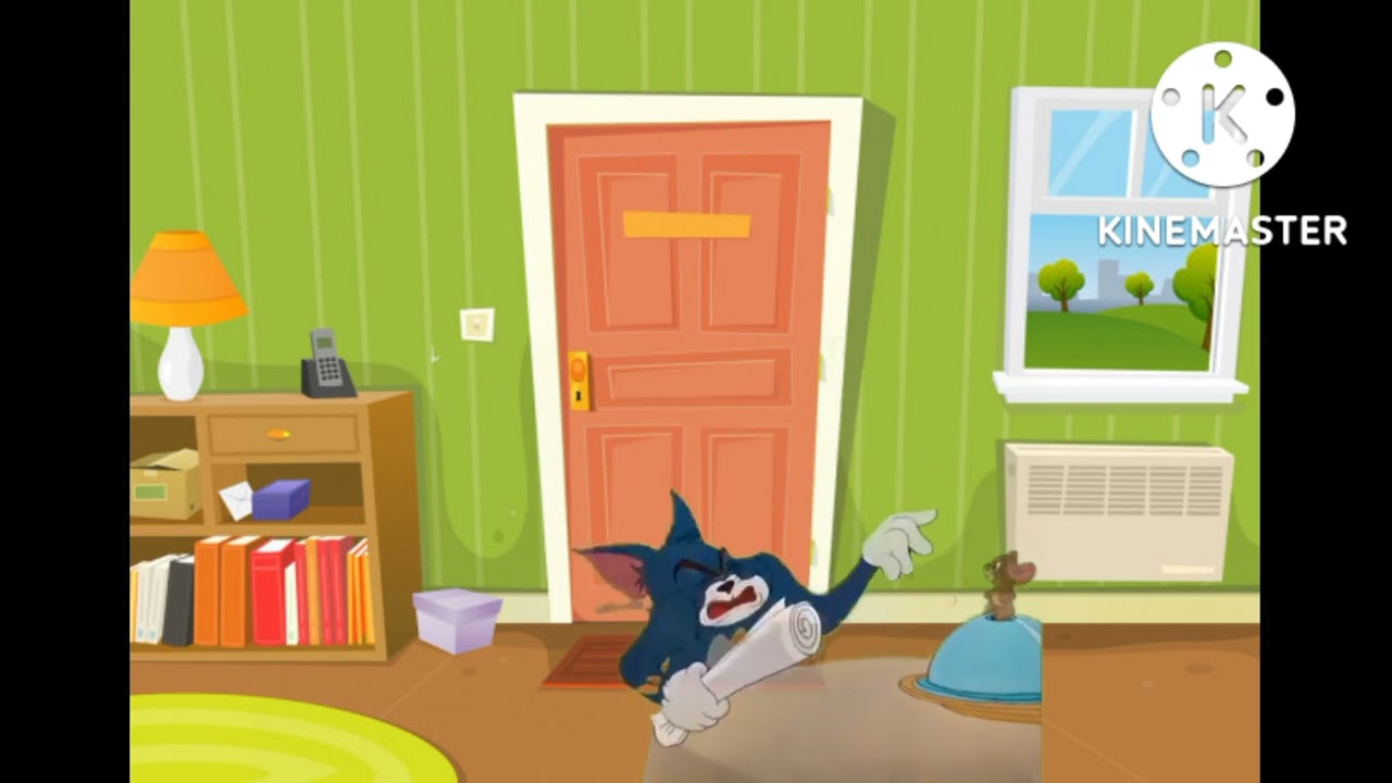 Tom killing Jerry - YouTube