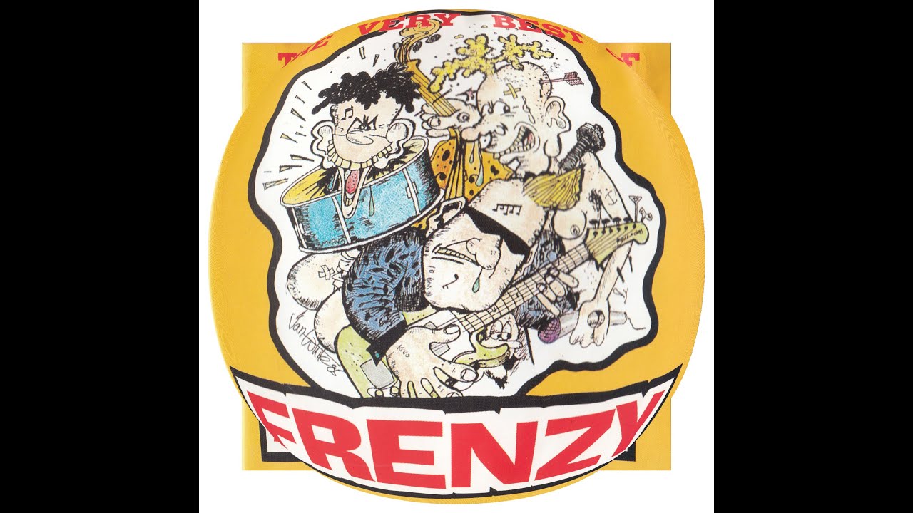 24【 Frenzy 】Best Of Frenzy ： Can't Stop Thinkin' About You - YouTube