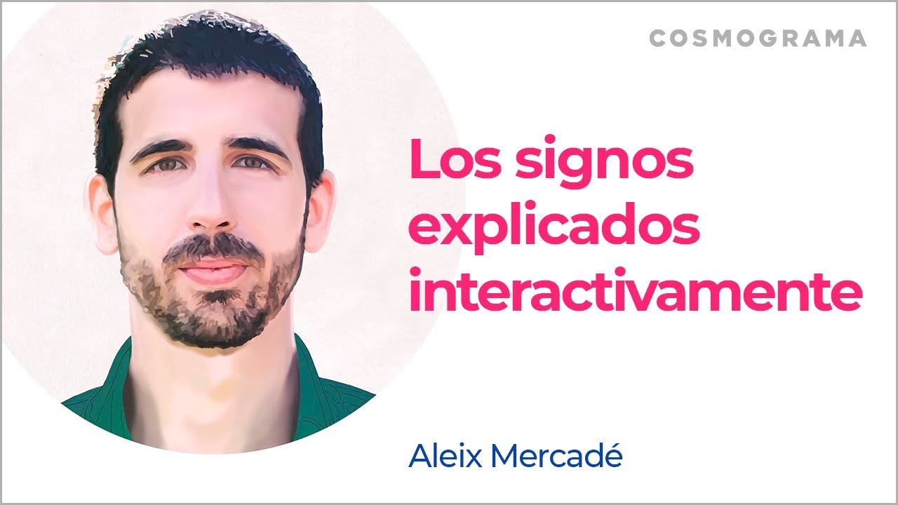 Los signos explicados interactivamente. - YouTube