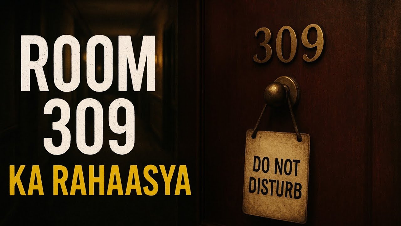 Room No. 309: Hotel ke 3 Murder aur Asli Sach | Crime Story in Hindi ...