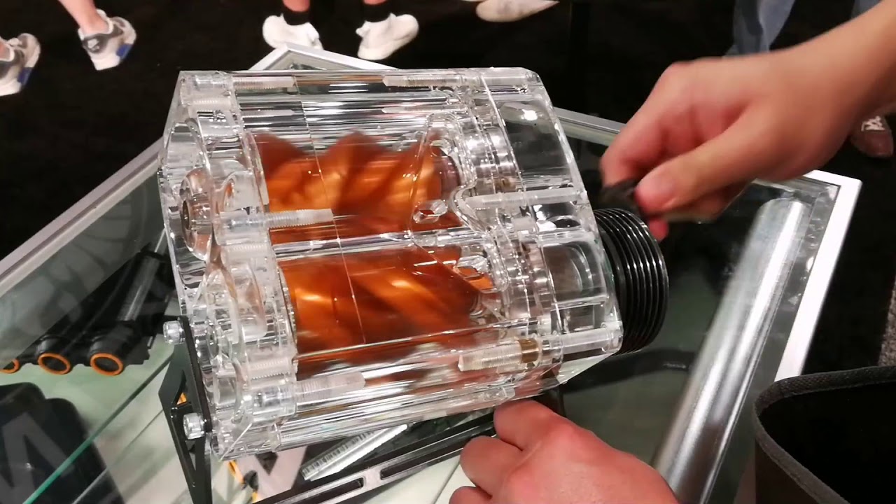 Sprintex Supercharger - YouTube