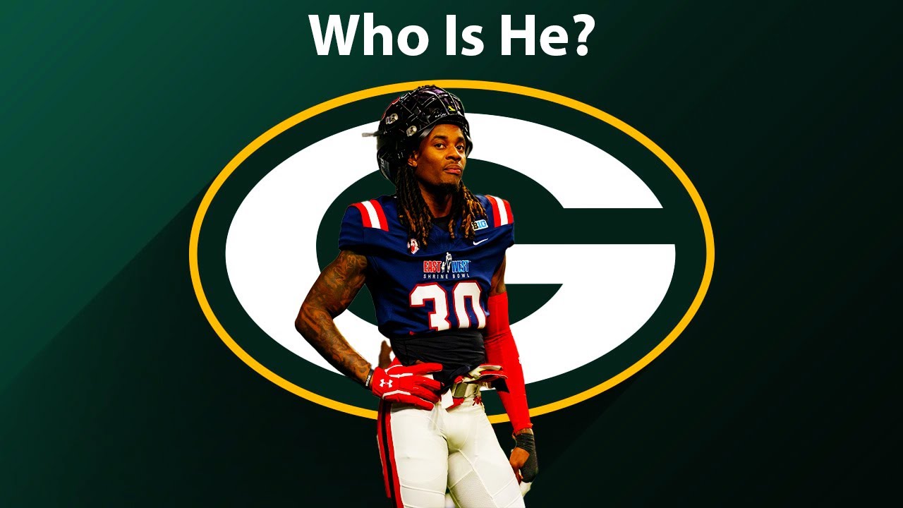 JaQuan Sheppard Visits Green Bay Packers, Who Is He? - YouTube