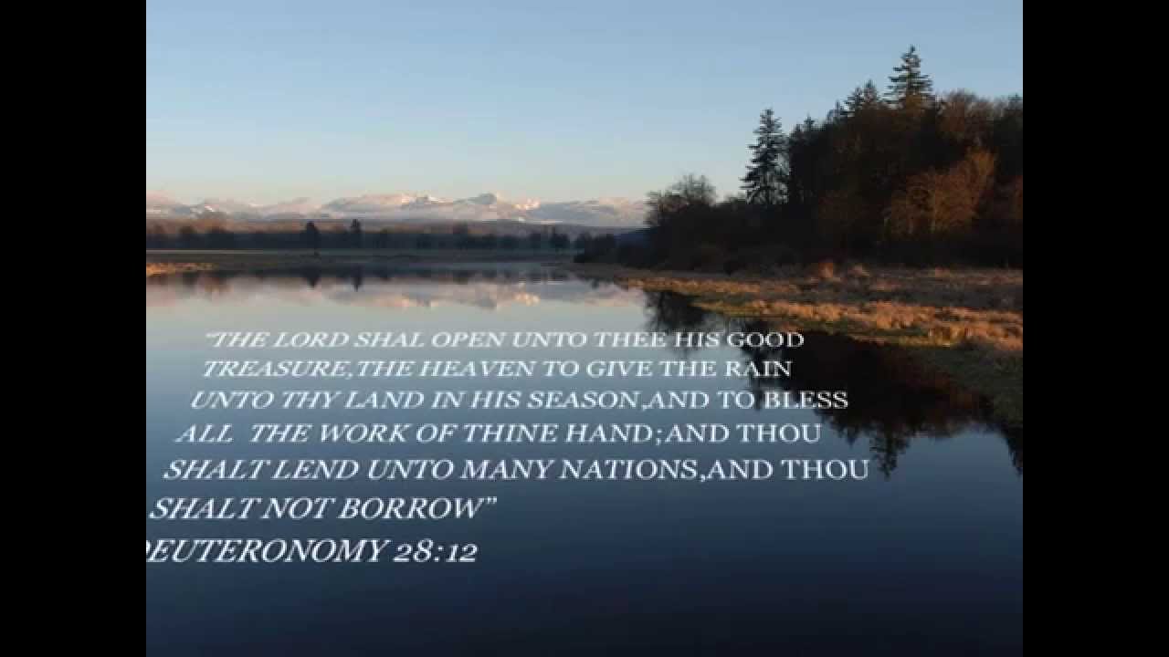 I PROCLAIM SCRIPTURES.... - YouTube