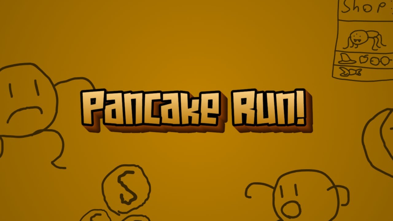 Pancake Run V4 Trailer - YouTube