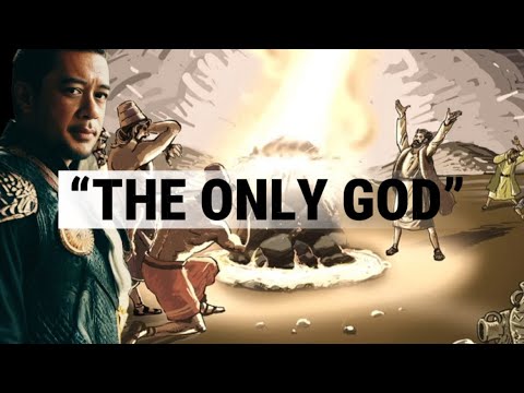 THE ONLY GOD - YouTube