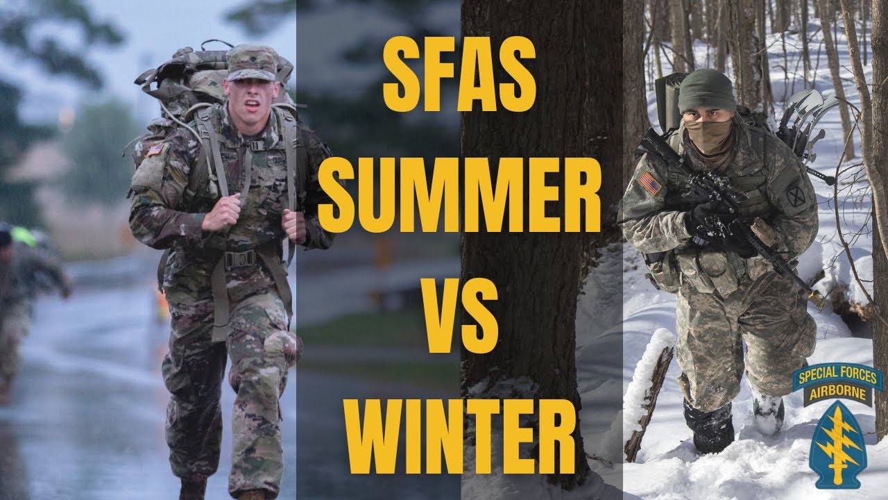 Special Forces Selection Summer Vs Winter Green Beret YouTube special-forces-selection-summer-vs-winter-green-beret-youtube