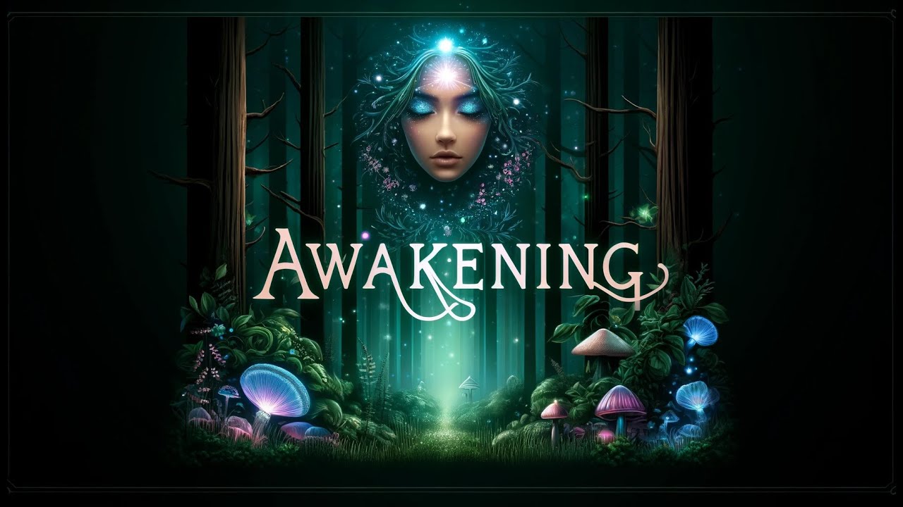 "Awakening" | Official Video | Forest Psytrance Journey | Soundwaves of ...