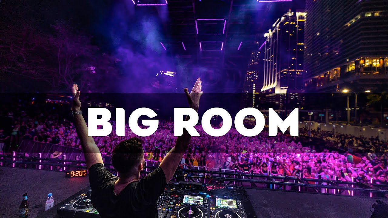 BIG ROOM 2025 Mix - Best Bigroom Music & EDM Drops - YouTube