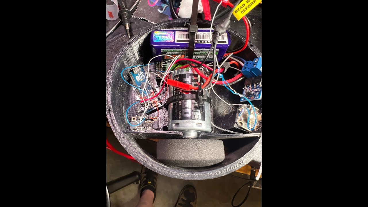 Open Melt 2.0 Test - YouTube