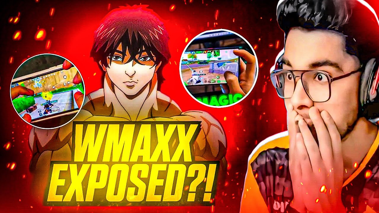 😱Caught Red Handed WMAX Gaming The Fast Forward Player Reaction😥 Wmax Gaming Best Moments - YouTube