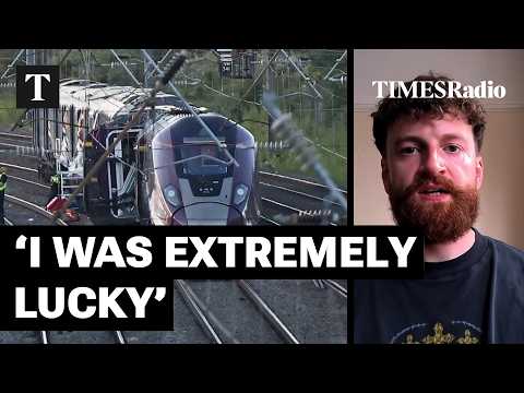 ‘It Was A Very Loud Bang’: Bedford Train Passenger Recounts Crash