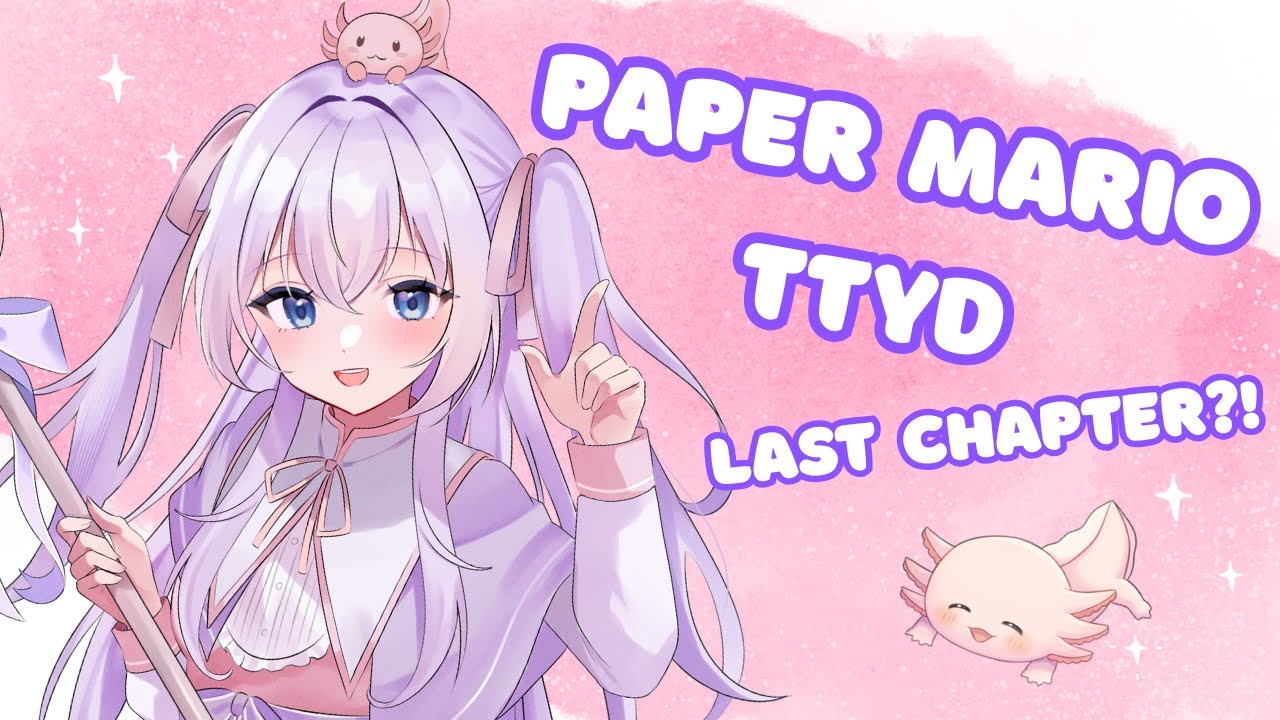 【Paper Mario TTYD】Shadow Palace! (Part 26) - YouTube