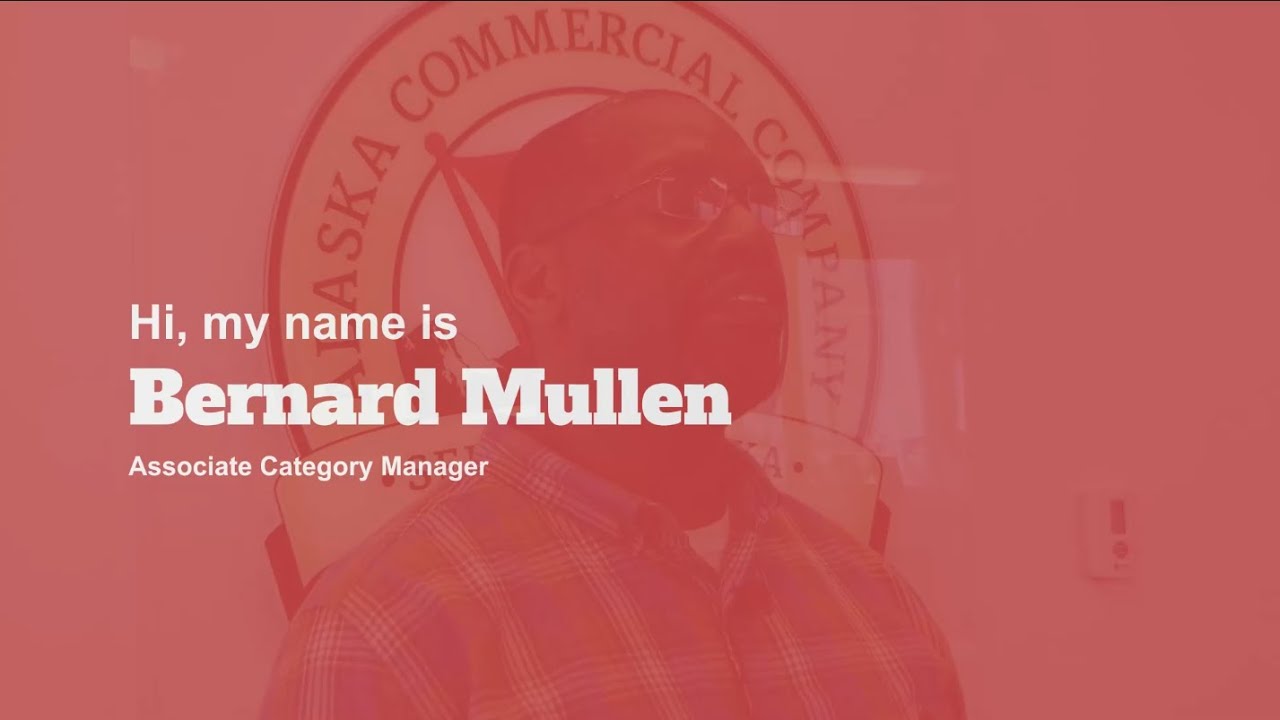 Employee Profile - Bernard Mullen - Corporate Associate Category ...