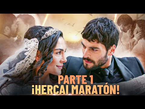 Hercai Maratón 1 | Veamos Juntos #ReyMir❤️