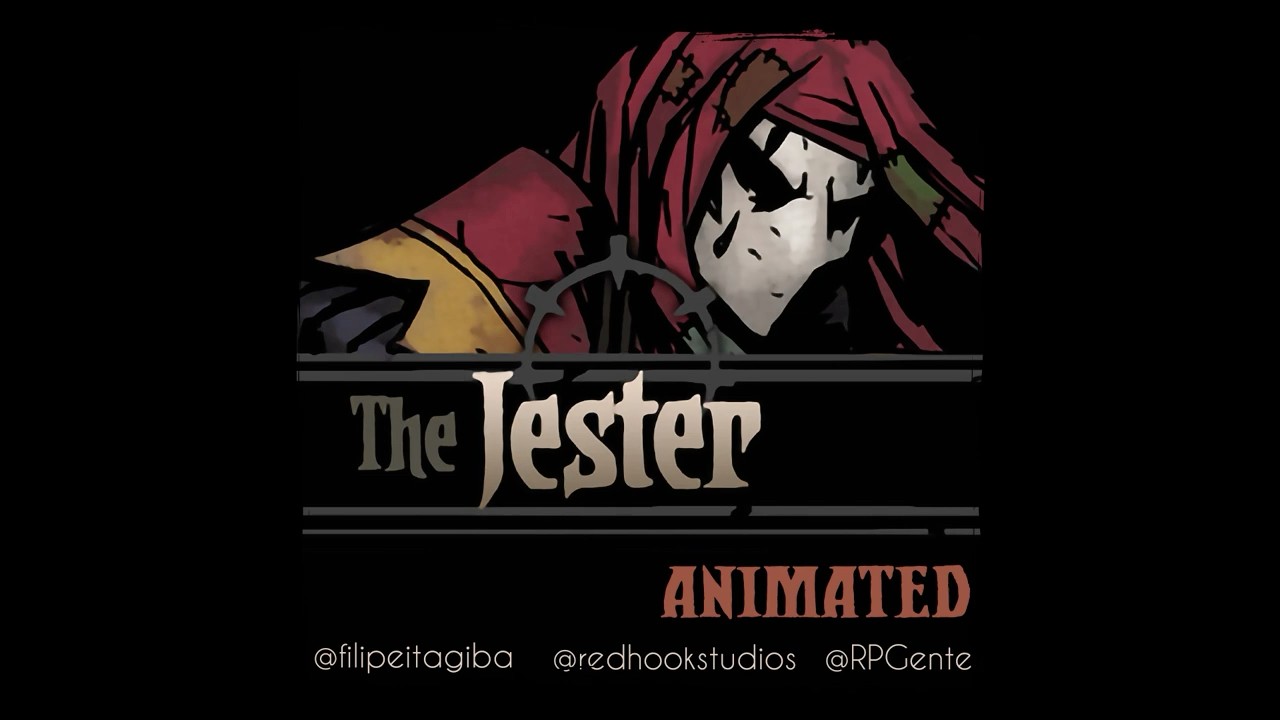 THE JESTER animated - YouTube