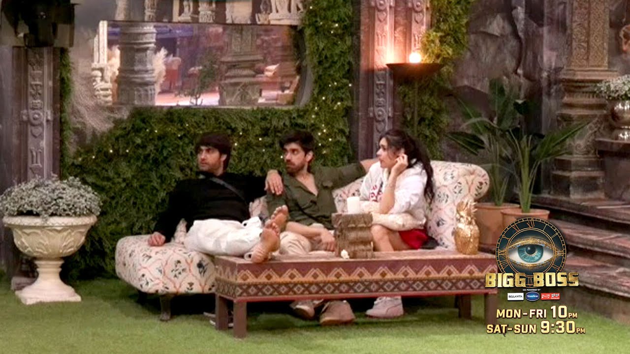 Bigg Boss 18 LIVE: Eisha Ne Kiya Avinash Ko Ignore, Avinash Huye Irritate, Vivian Ne Nahi Kiya ...