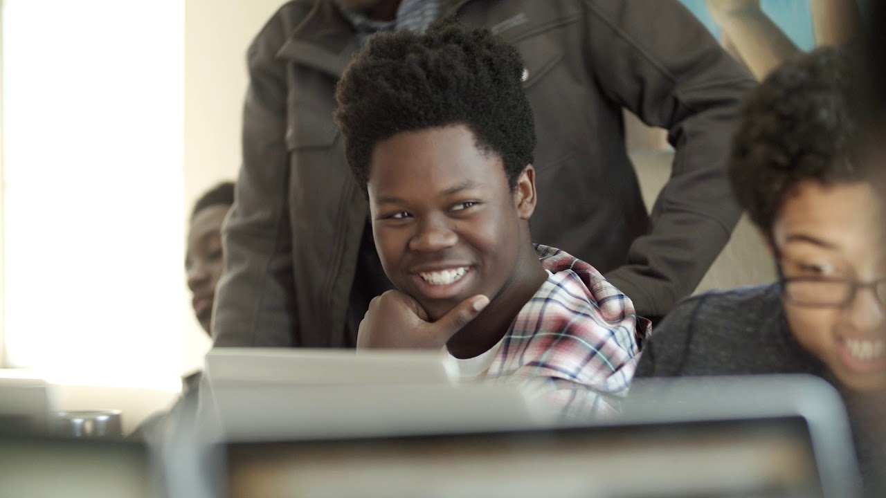 This Is The Hidden Genius Project - YouTube