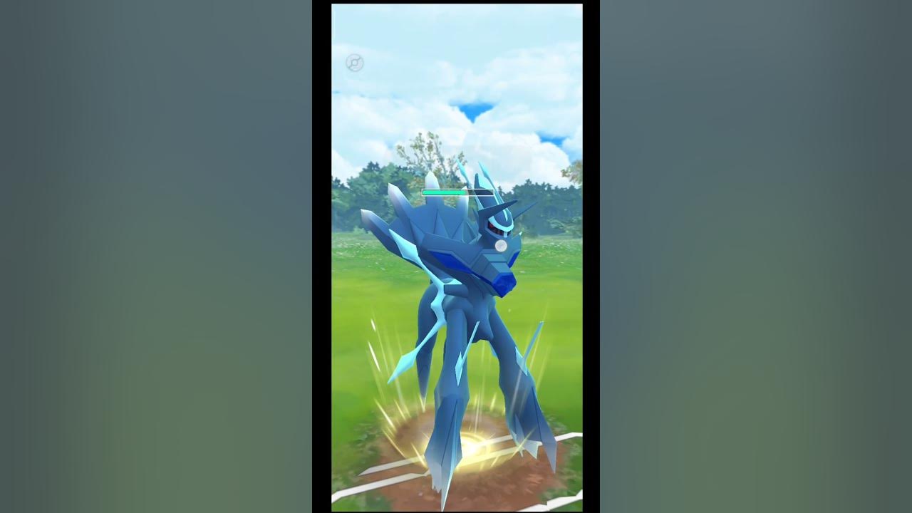 ORIGIN DIALGA Sweeps an Entire Team 😱 | Pokemon Go | - YouTube