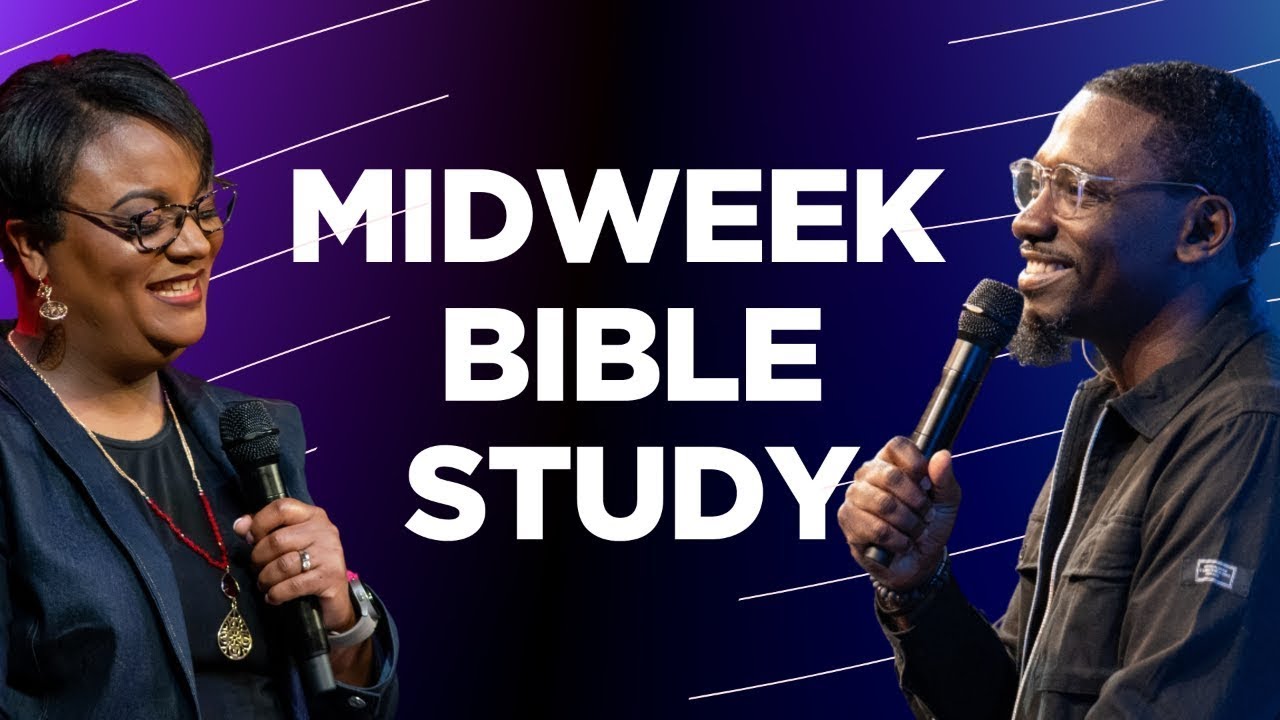 Midweek Bible Study Chop It Up - June 25 - YouTube