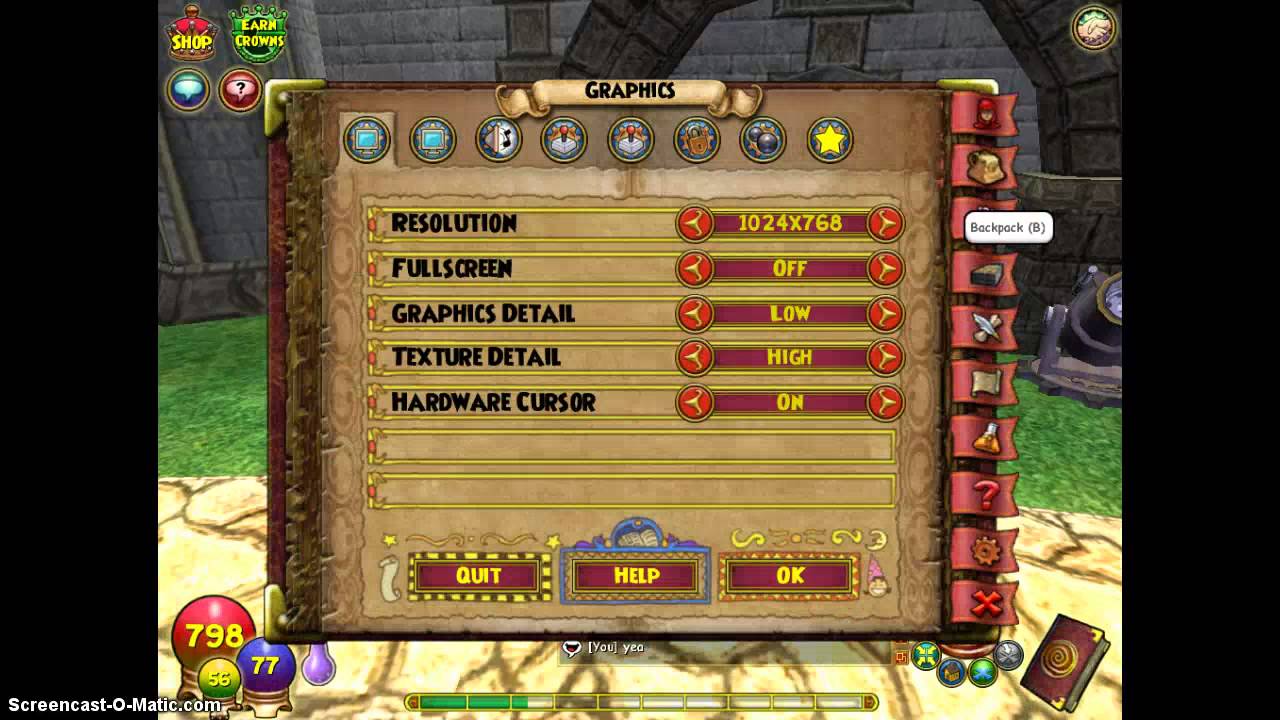 Fun Wizard101 gameplay part 1 - YouTube