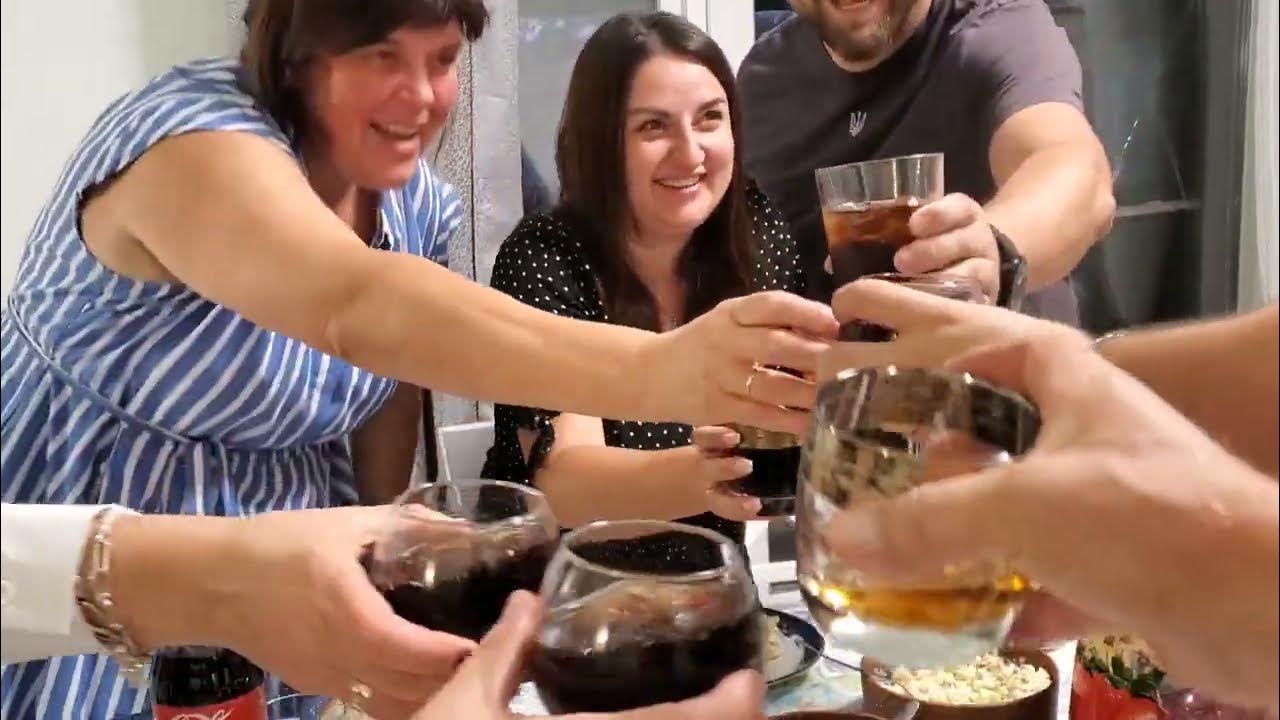 День Рождения 🥳 Сына ! Подарили подарки 🎁! Скромно отметили праздник ...