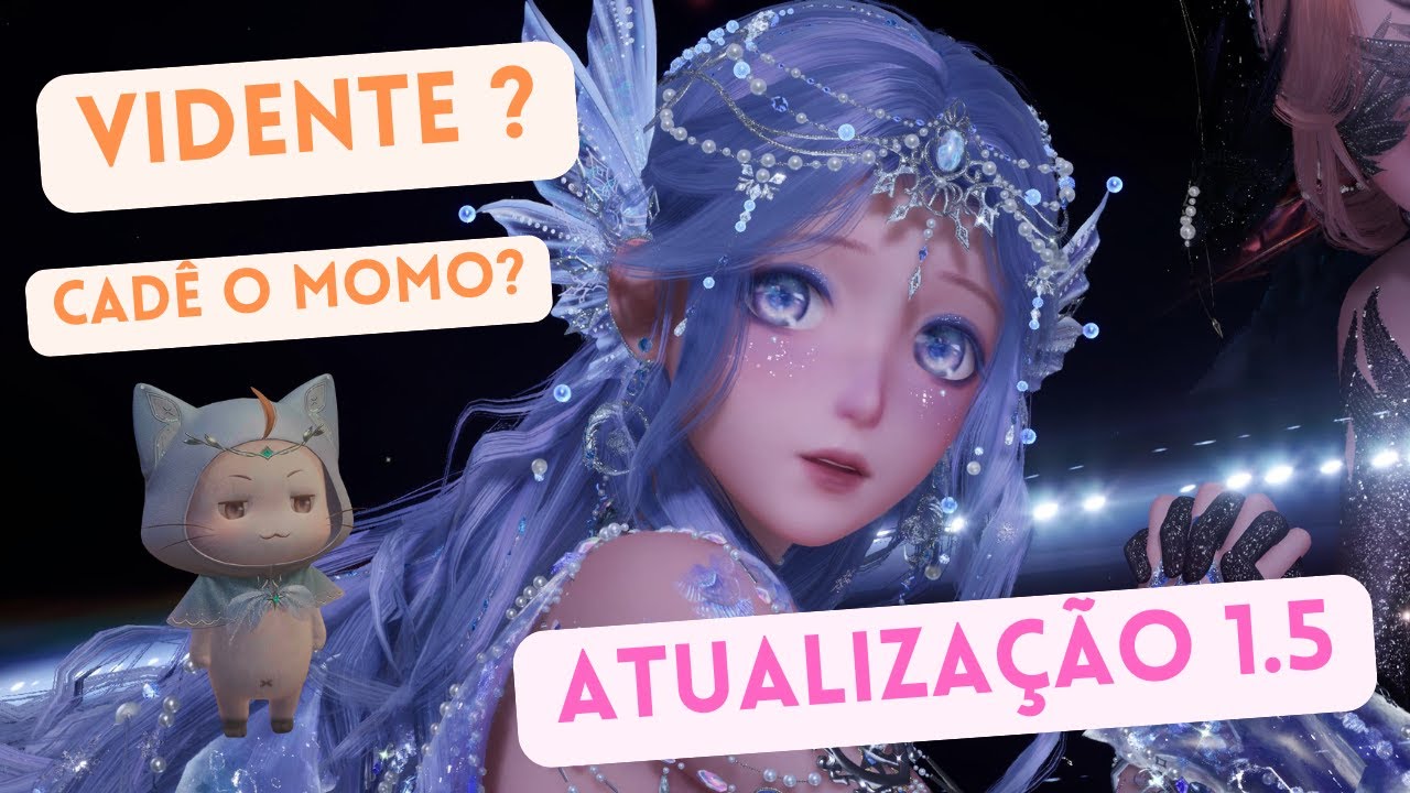 Infinity Nikki 1.5 - Primeiras Impressões + Explorando as novidades ...