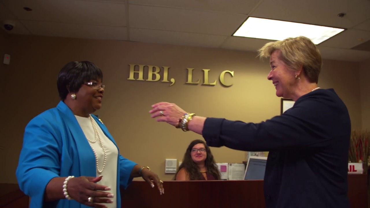 Outstanding Encore Entrepreneur: Hughes Barney Investigations - YouTube
