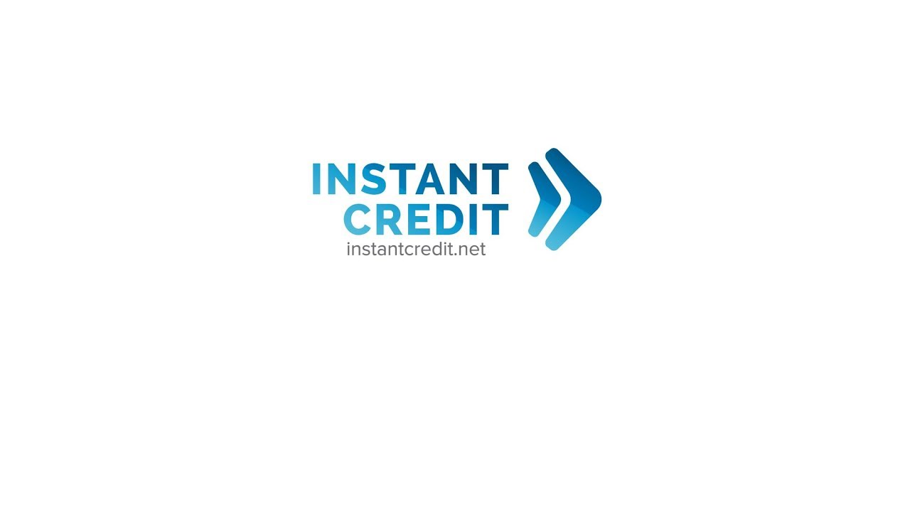Instant Credit - YouTube