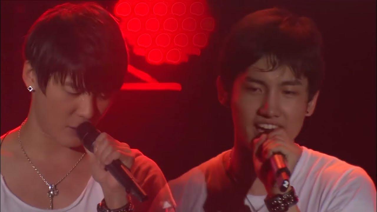 4K] TVXQ!동방신기 Bolero | 고화질 HD - YouTube