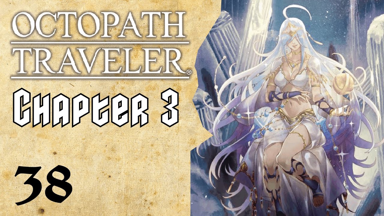 STEORRA THE STARSEER!!! | Octopath Traveler | BLIND PLAYTHROUGH | Part ...