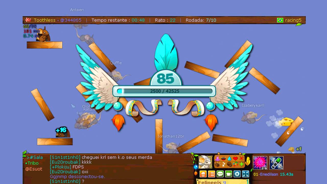 Transformice - Gameplay#6 - YouTube