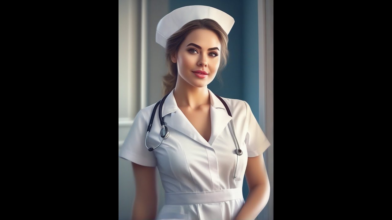 Beautiful Fantasy AI art 165 (Nurses P2 edition) - YouTube
